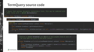 Point field types in Solr. Evolution of the Range Queries. | PPT