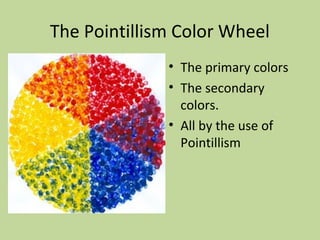Pointillism | PPT