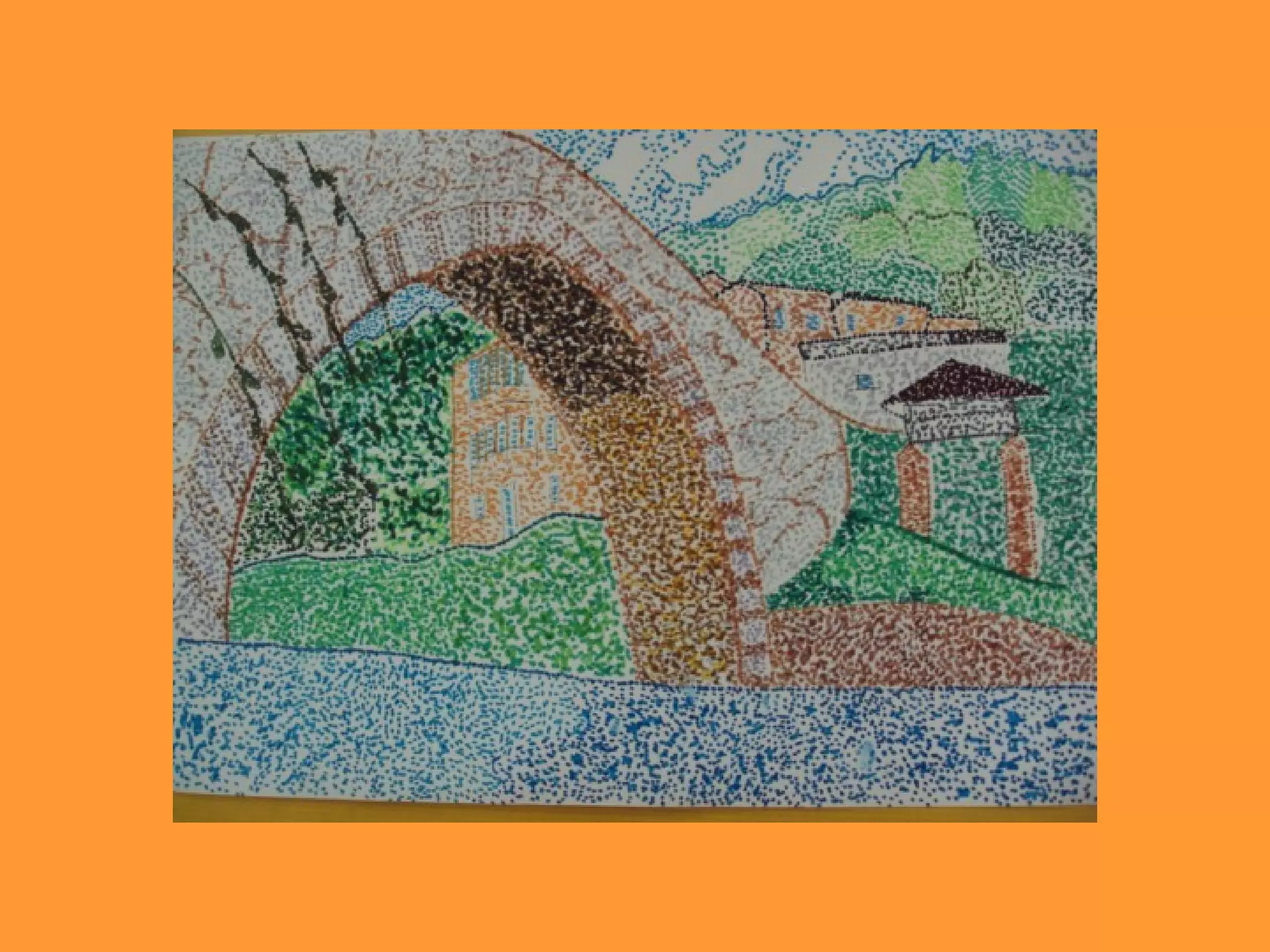 Pointillism and Seurat | PPT