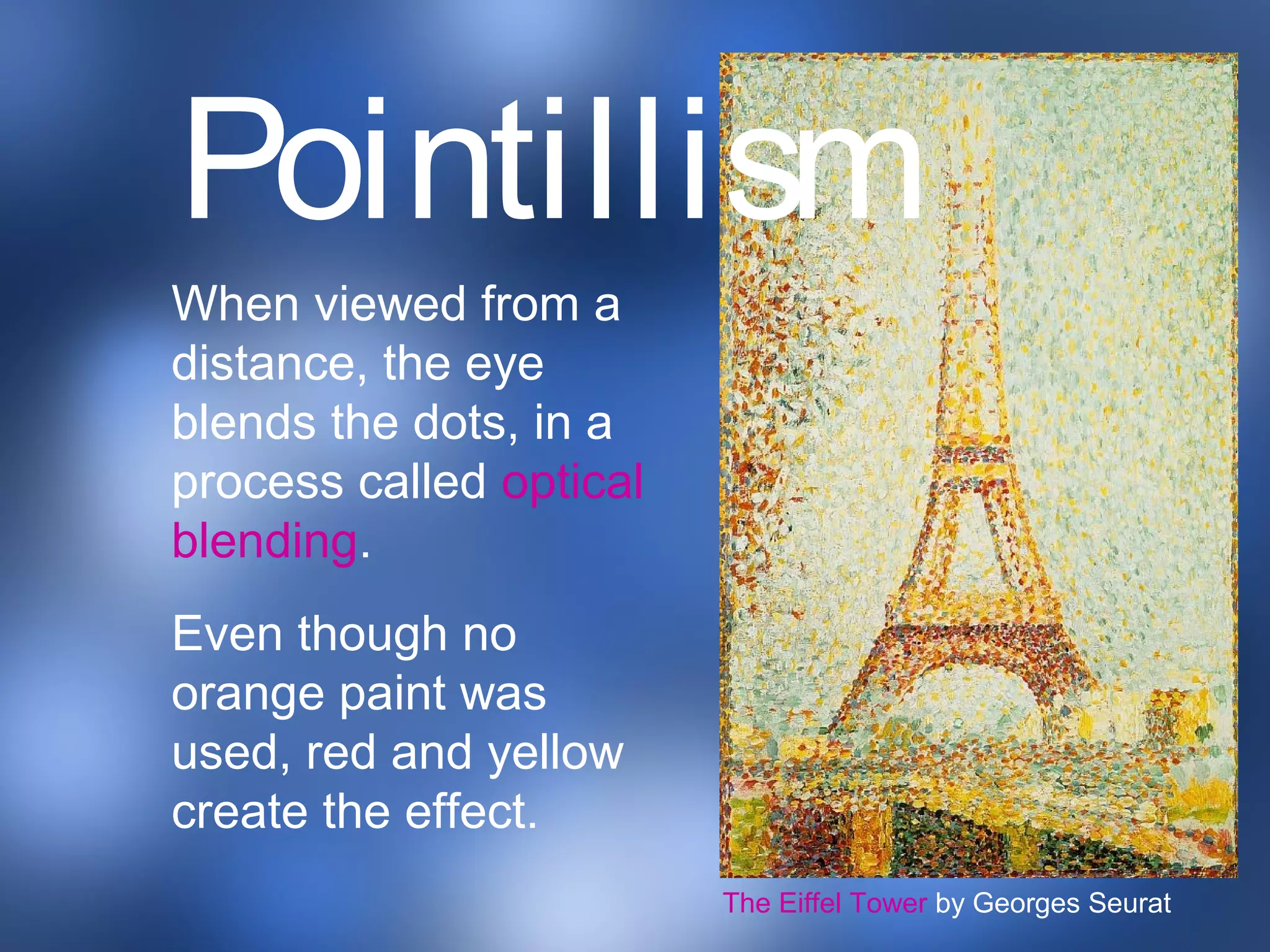 Pointillism | PPT