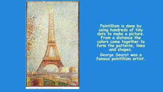 Pointillism Art | PPT