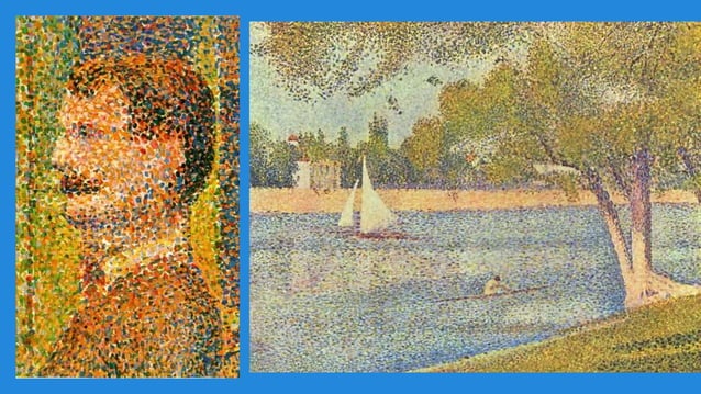 Pointillism Art | PPT