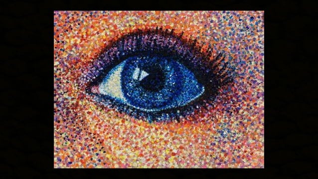 POINTILLISM-A-Genre of Painting technique using dots.pptx