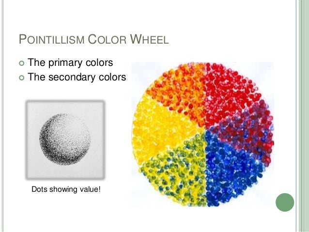 Pointillism intermediate