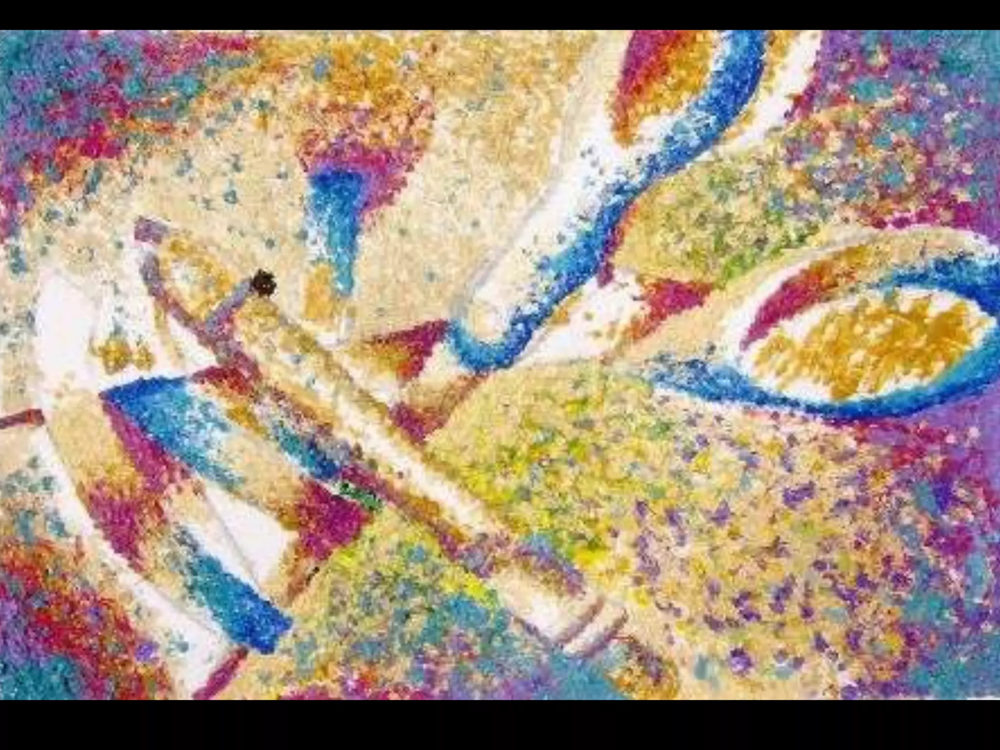 Pointillism still life | PPT