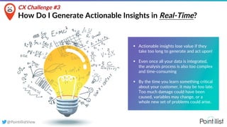 7 Major CX Challenges You Can Solve Today With Customer Journey ...