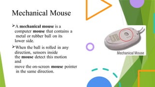 pointing device in computer graphics.pptx