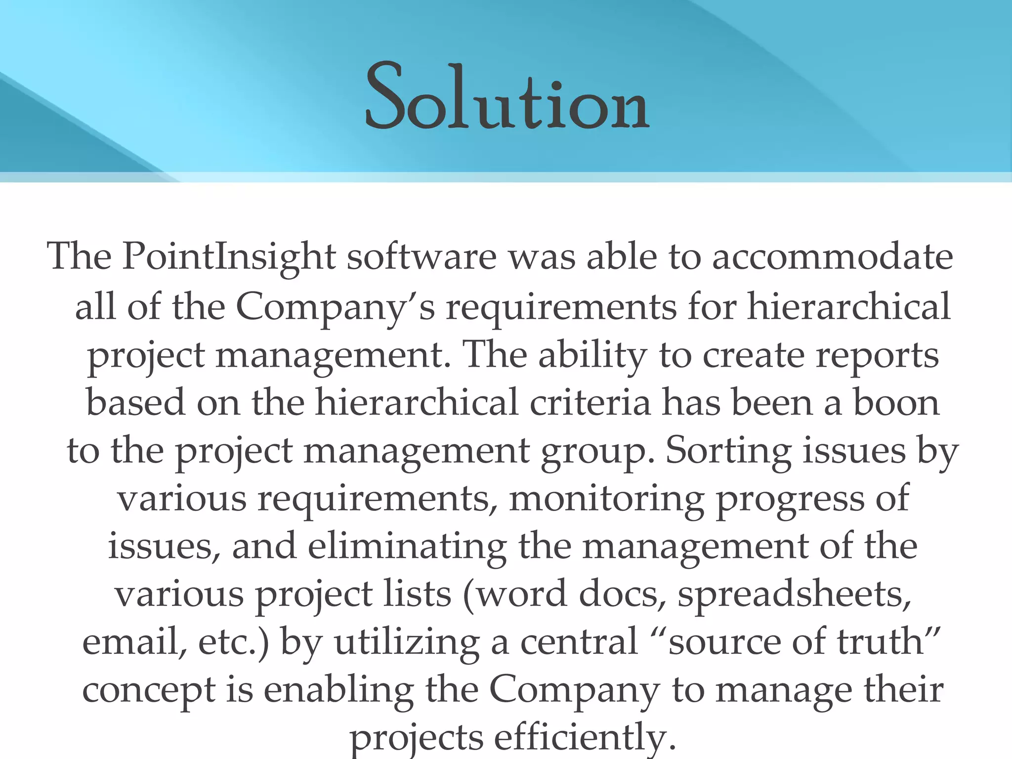 Issue Management System Software | PPT