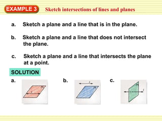 pointlineplanepp.ppt | Physics | Science
