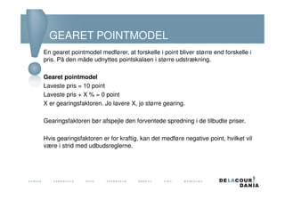 Pointmodeller For Pris Praktiske RåD Efter Reno Norden | PPT