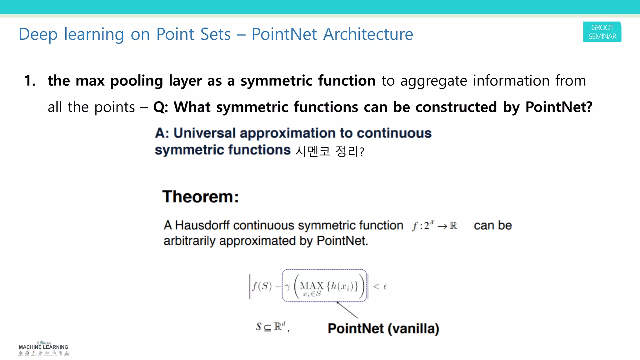 PointNet: Deep Learning on Point Sets for 3D Classification and Segmentation | PDF | Artificial ...