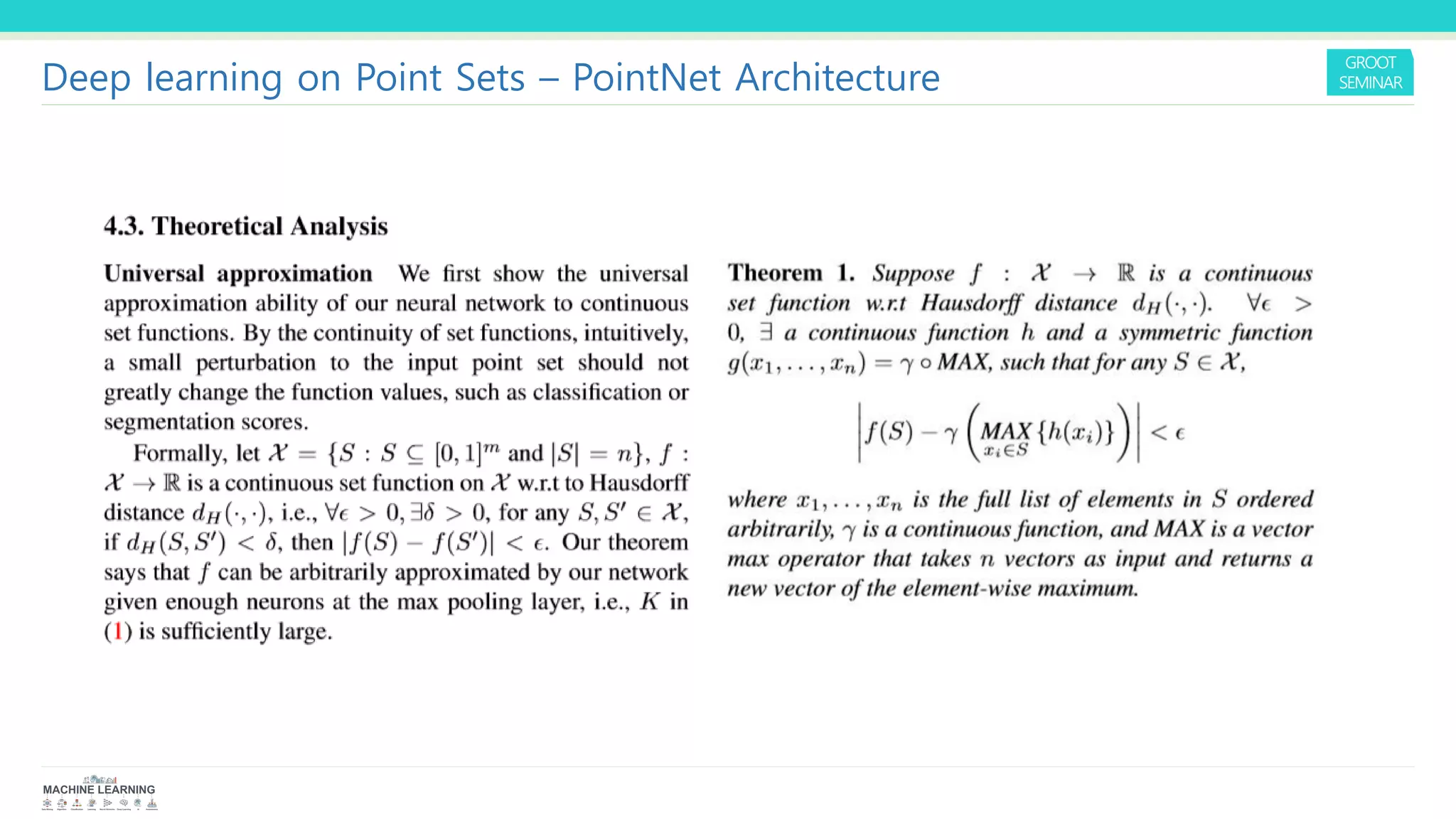 PointNet: Deep Learning on Point Sets for 3D Classification and Segmentation | PDF | Artificial ...