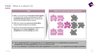 Point Nine EMIR | PDF | Financial Regulation | Economy