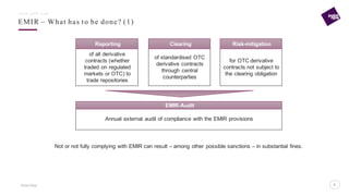 Point Nine EMIR | PDF | Financial Regulation | Economy