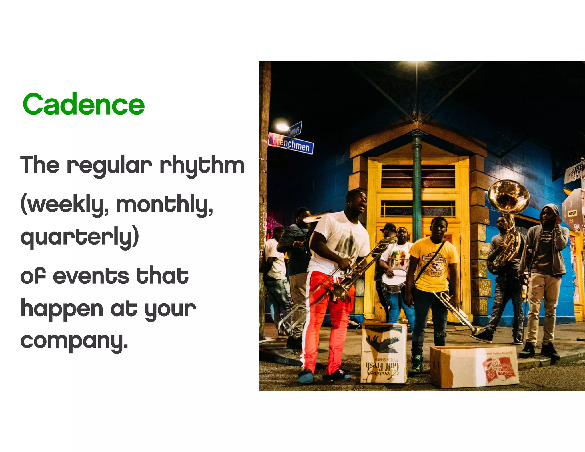 The Startup Operating System | PPT