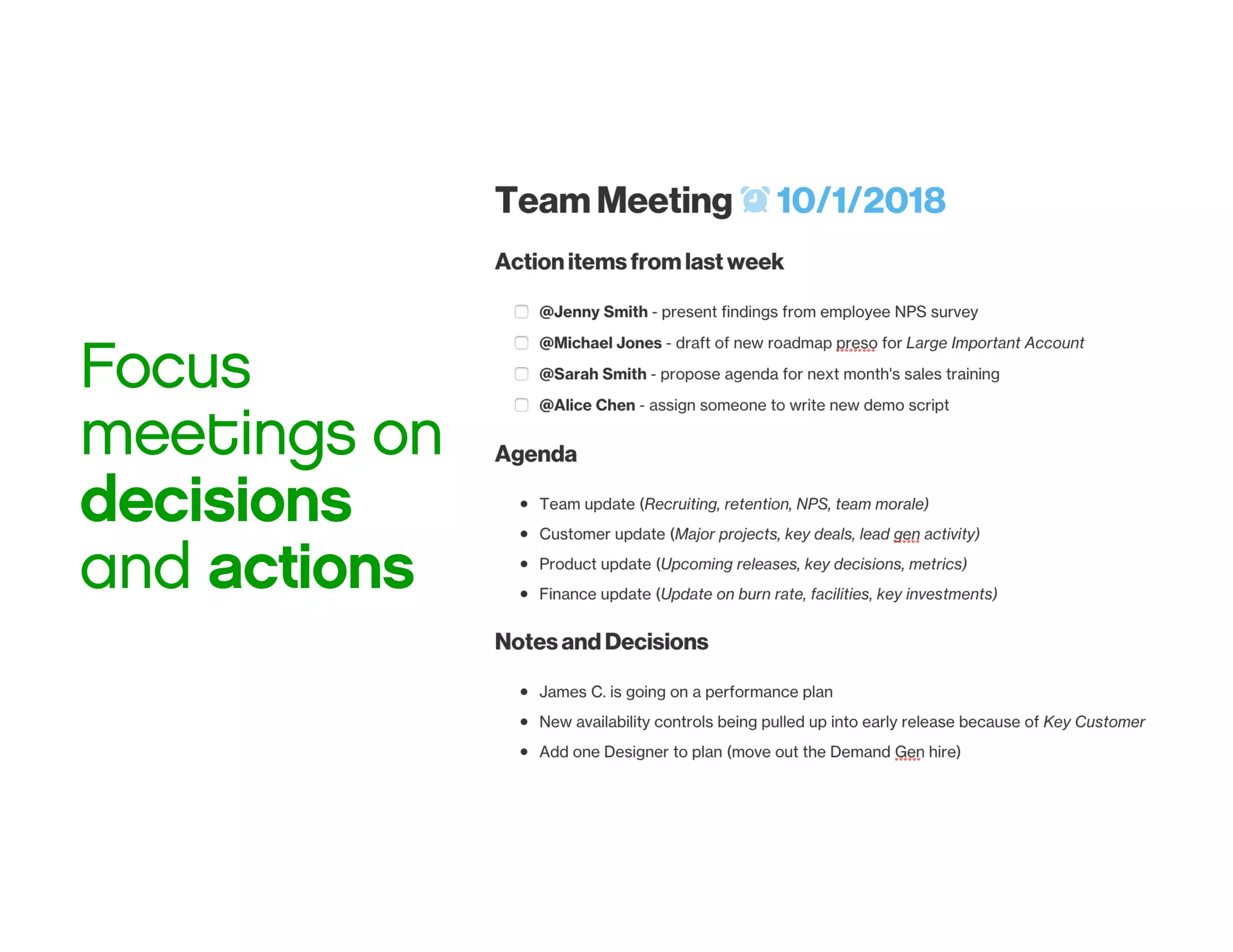 The Startup Operating System | PPT