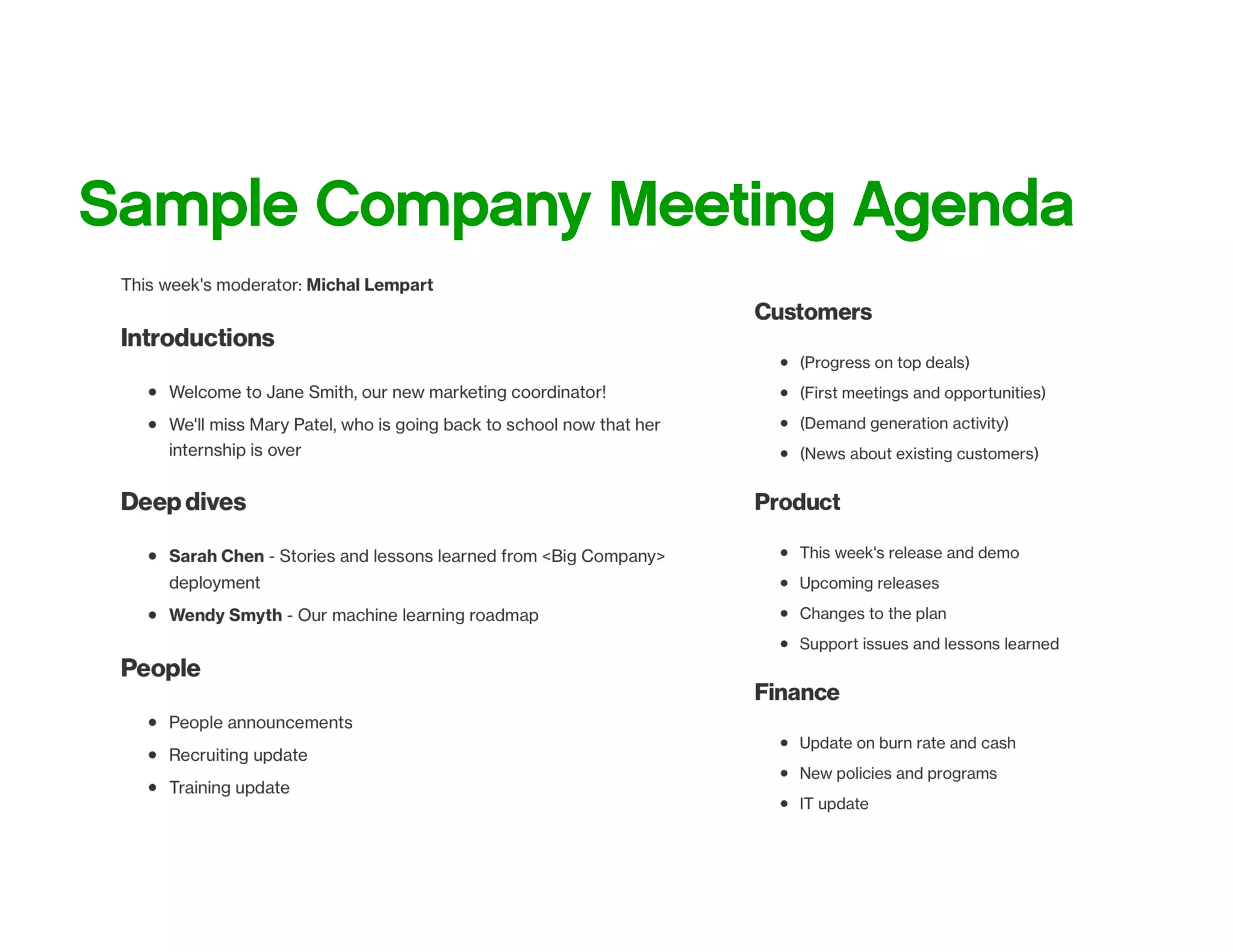 The Startup Operating System | PPT