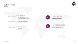 Point Nine Transaction Reporting | PPT