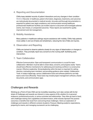 Point of Care CNA The Heart of Healthcare.pdf