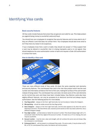 Point of Sale Merchant Procedures | PDF