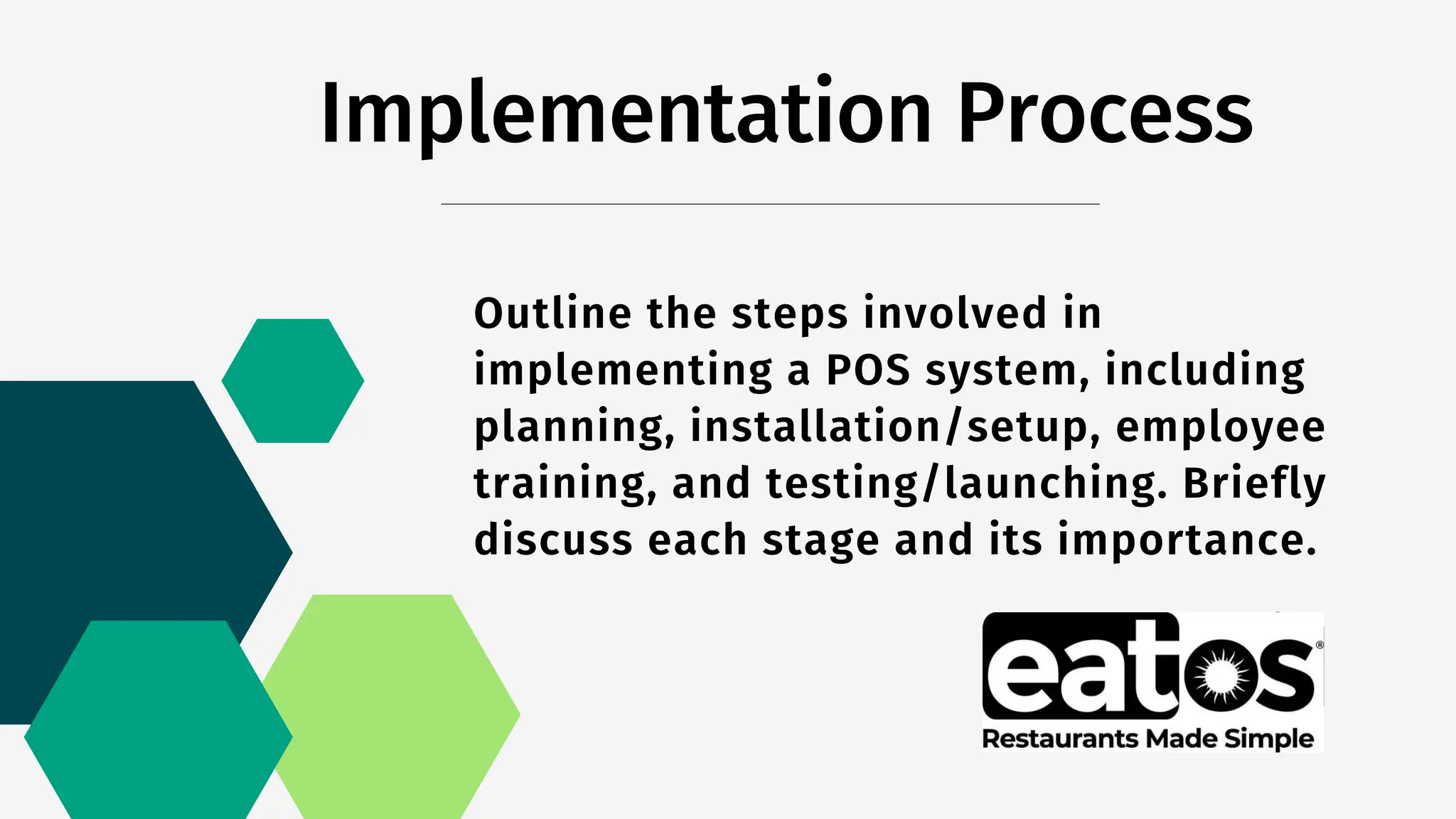 Streamline Your Restaurant Operations: Point of Sale (POS) Management ...