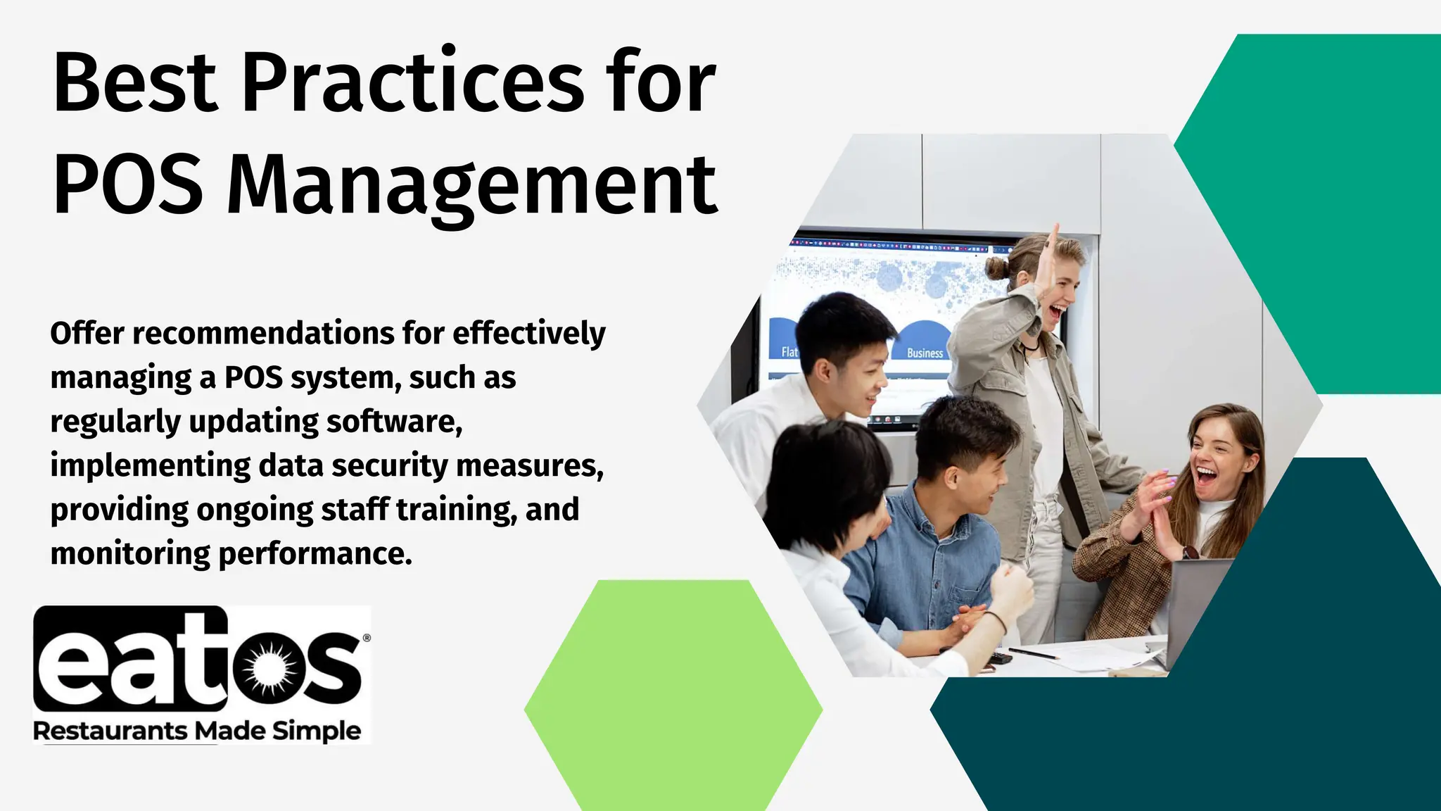 Streamline Your Restaurant Operations: Point of Sale (POS) Management ...