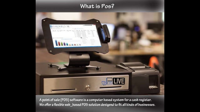 ePOS Live (Super Market) | PPT