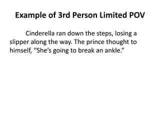 Point of view | PPT