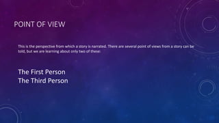 Point of view | PPTX