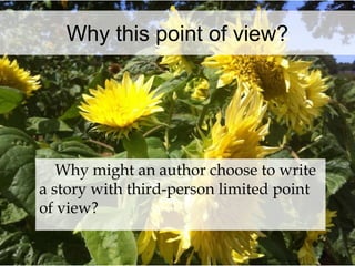 Point of View | PPTX