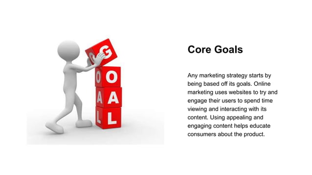 7C Online Marketing Framework | PPT