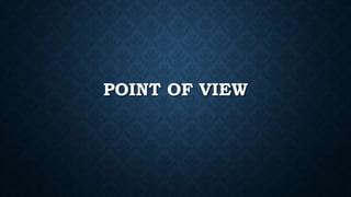 Point of View | PPT