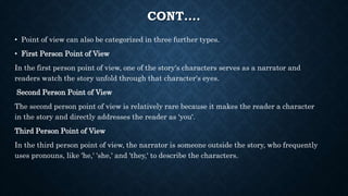 Point of View | PPTX