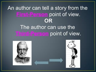 Point of view for Second Graders | PPT