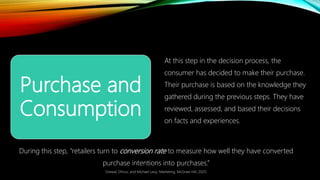 Point of view - Consumer Behavior | PPTX