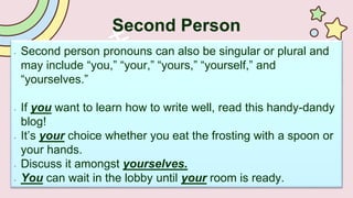 POINT OF VIEW 1st3rd person.pptx