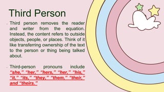 POINT OF VIEW 1st3rd person.pptx