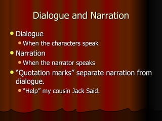 Point of view and perspective | PPT