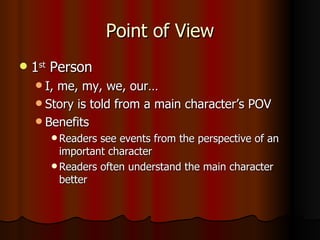 Point of view and perspective | PPT