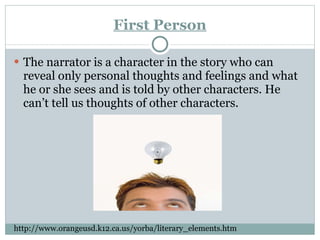 Point Of View And Theme | PPT