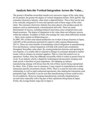 Point Of View Essay Examples. Example of a point of view essay. Grendel ...