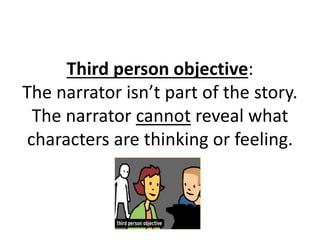 Point of view fill in notes 2016 2017 | PPT