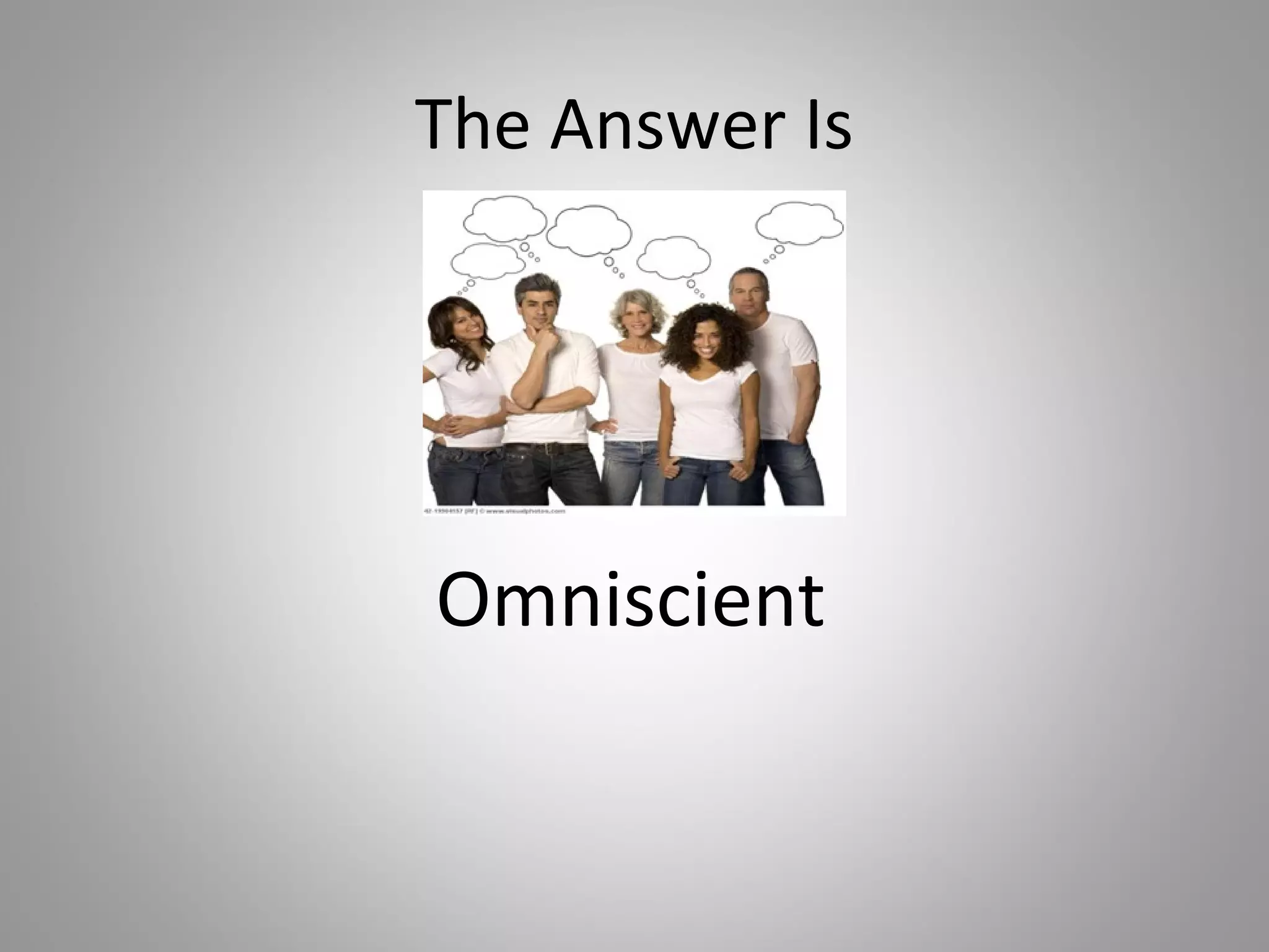 Point of view Grade 5 | PPT