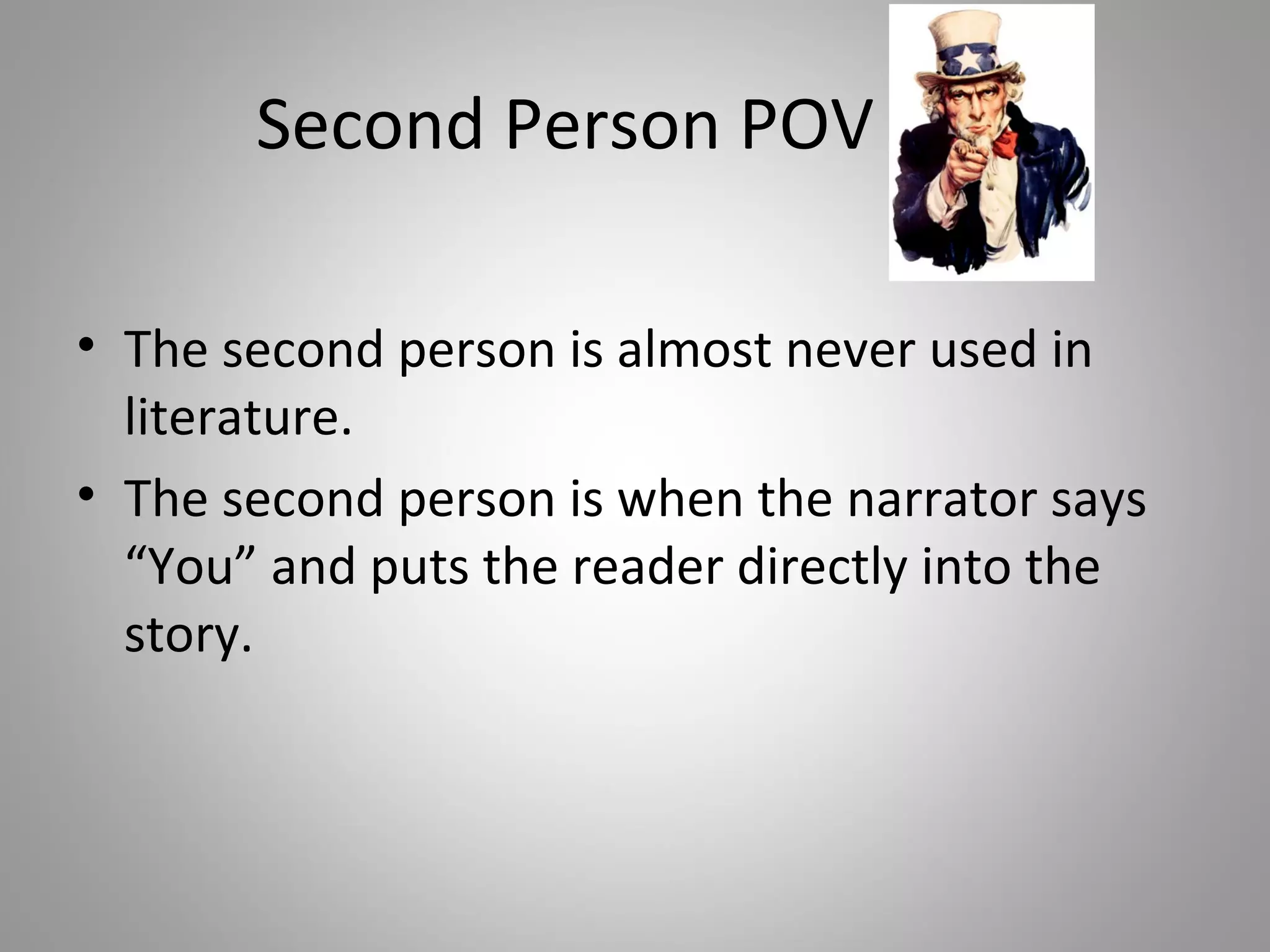 Point of view Grade 5 | PPT