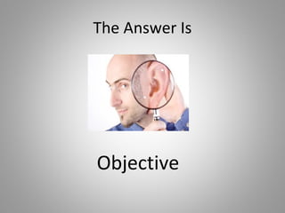 Point of view Grade 5 | PPT