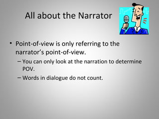 Point of view Grade 5 | PPT