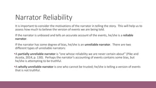 Point of view lecture | PPT