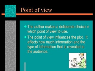 Point Of View In Literature
