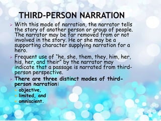 Point of view_presentation | PPTX