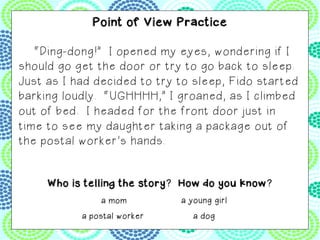 Point of View Slideshow | PDF | Women\'s Outerwear | Women\'s Clothing